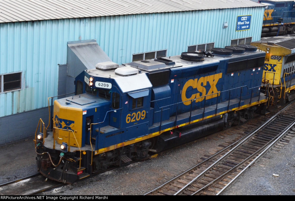 CSX 6209